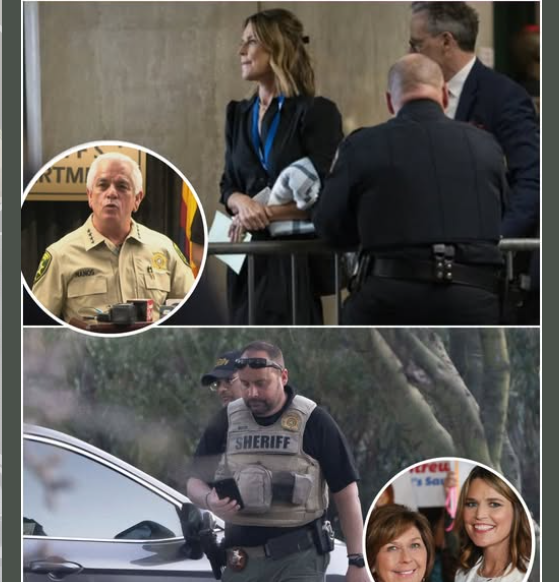 Fact Check Nancy Guthrie S Daughter Annie Guthrie Was Not Taken Into
